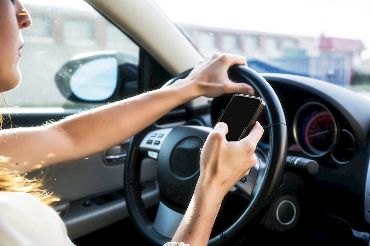 BC Drive | Distracted Driving 101